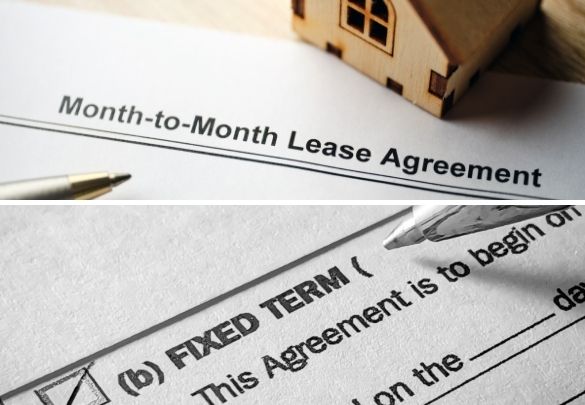 Month-to-Month vs. Fixed-Term Lease Agreement: Pros and Cons | Rental ...