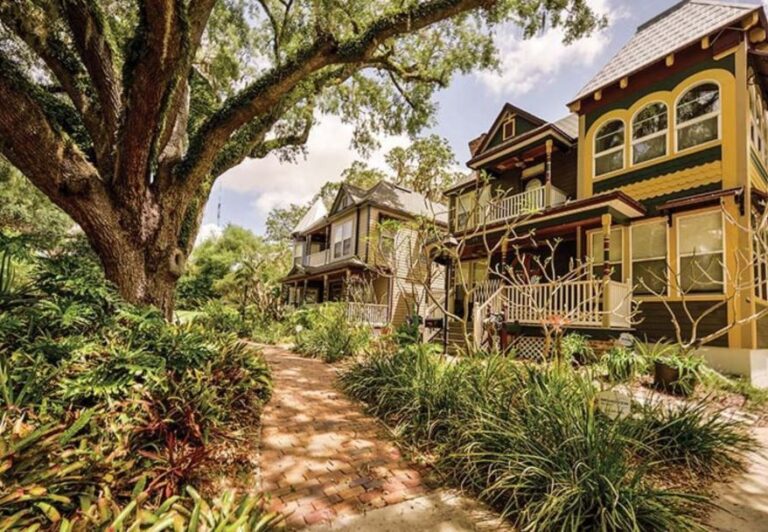 Meet the five best neighborhoods in Downtown Orlando | Rental Heroes ...